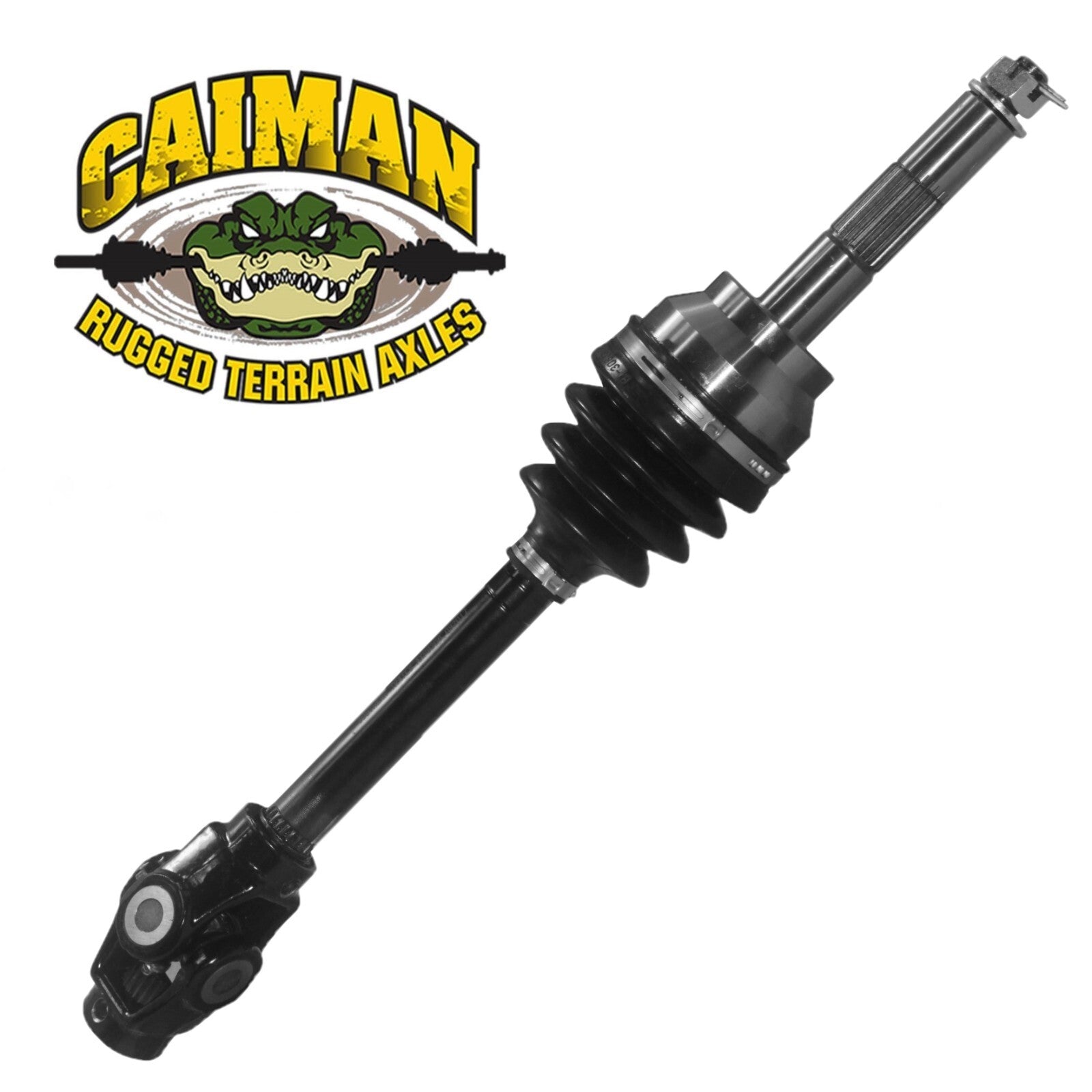 2001-2004 Polaris Sportsman 500 HO Caiman Rugged Terrain Front Axle ...